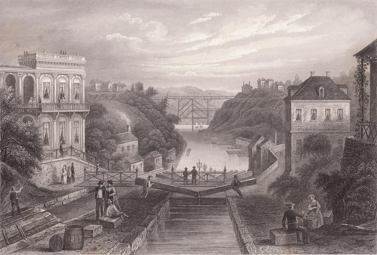 Two Centuries on the Erie Canal | God's World News