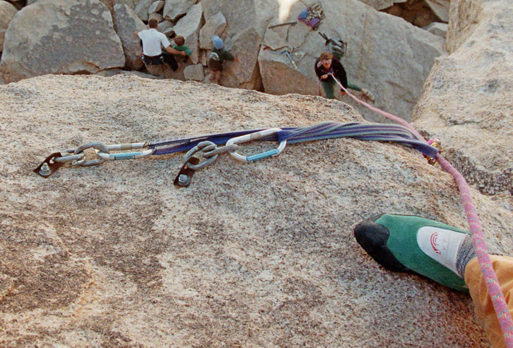 Risky Climb | God's World News