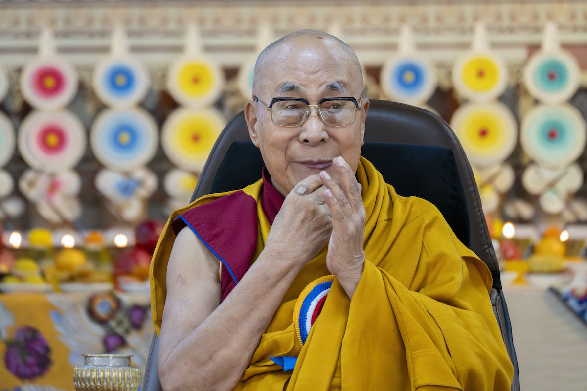 Dalai Lama Looks Ahead | God's World News