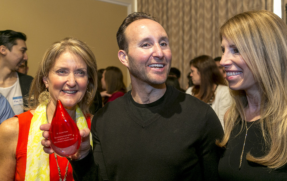 Blood in Demand | God's World News