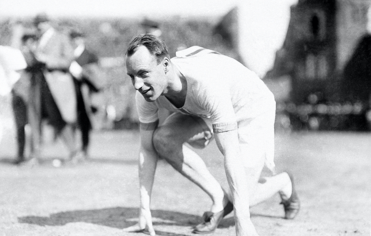 Eric Liddell: An Influencer for Integrity and… | God's World News