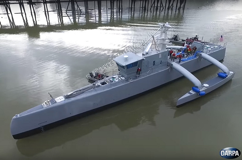 Remote Control Sub Hunter | God's World News