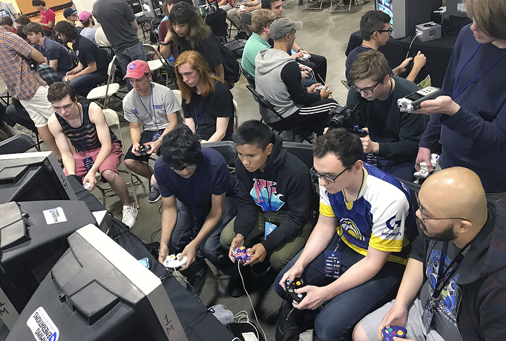 Varsity Gaming | God's World News