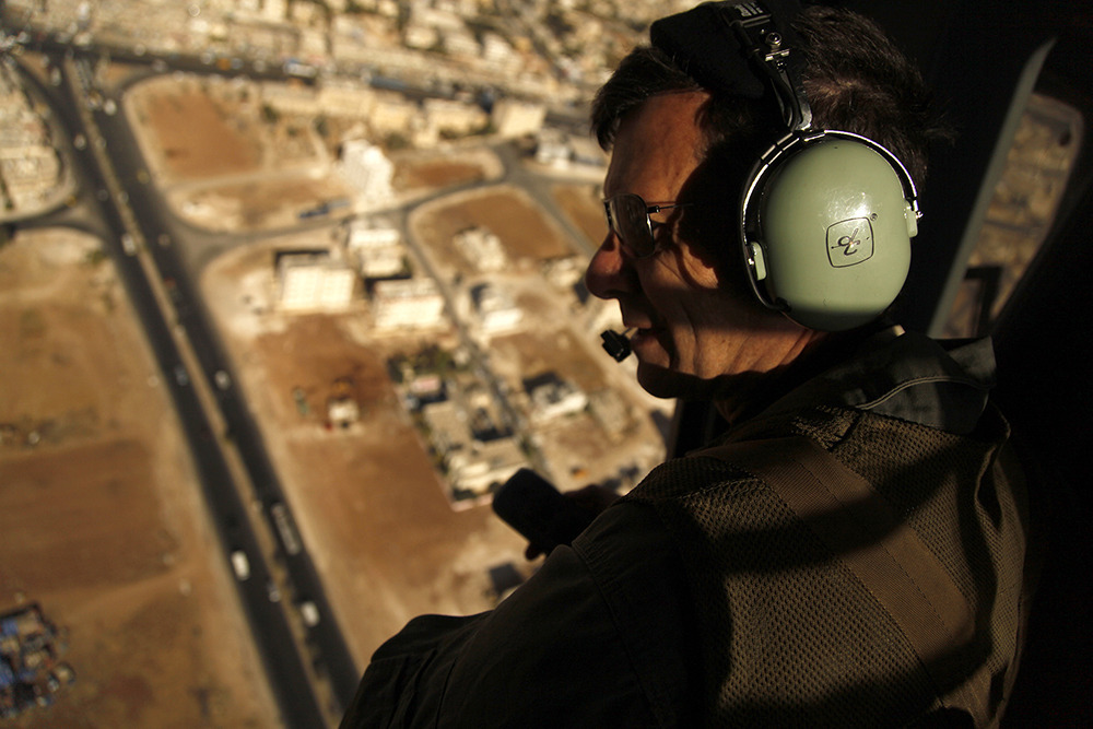 Jordan's Airborne Monuments Men | God's World News