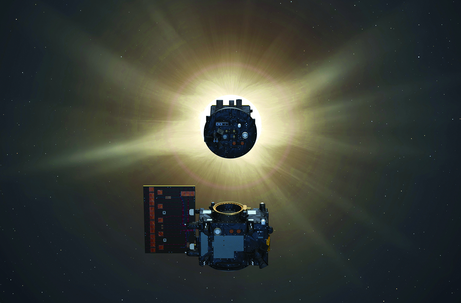 DIY Solar Eclipses | God's World News