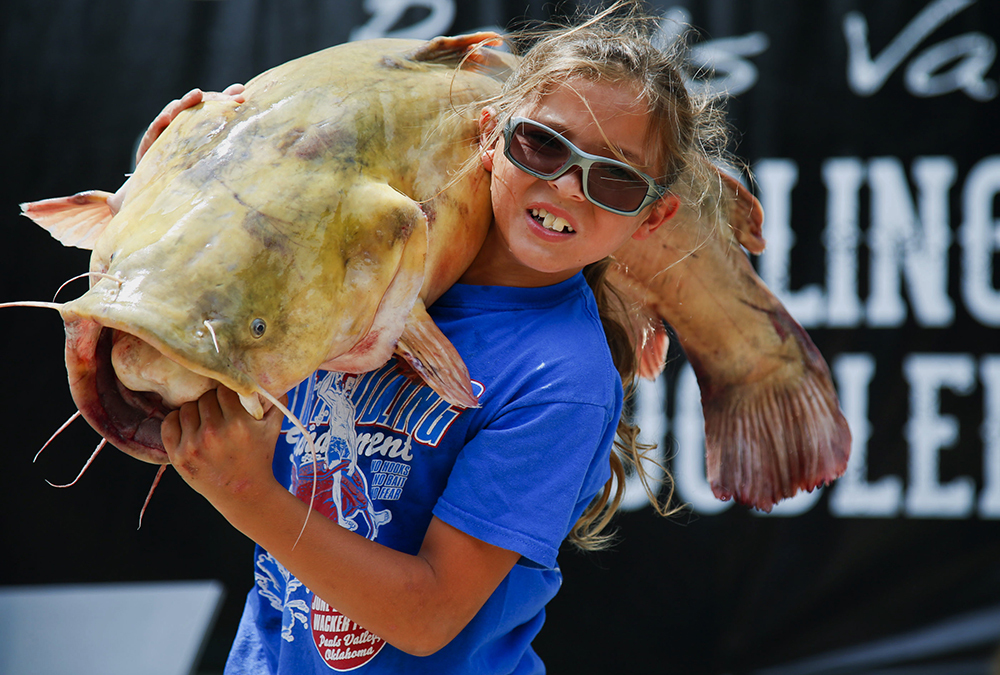 Oklahoma River Monster Tamers | God's World News