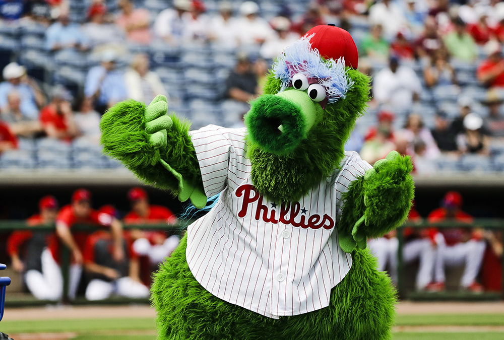 Muzzled Mascots | God's World News