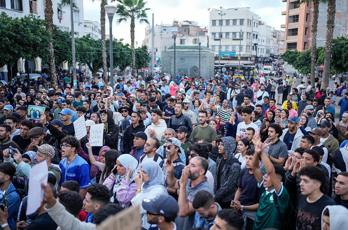 Moroccans Hear Government Sermons | God's World News