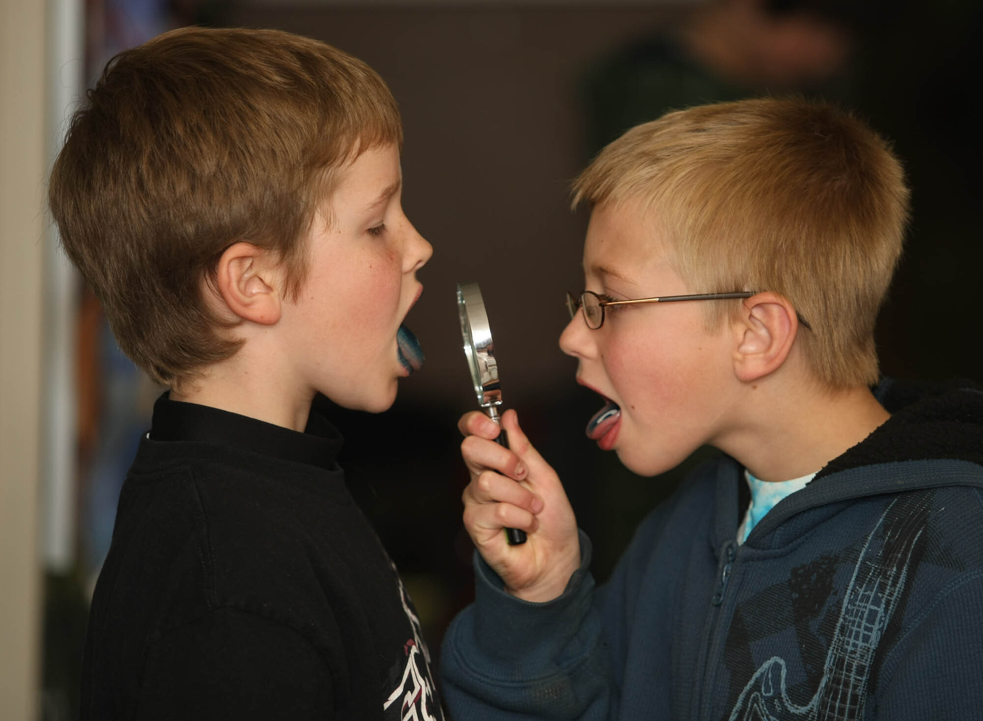 More Than Just Spit | God's World News