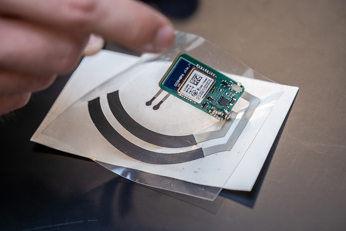 Smart Sticker Could Fight Malnutrition | God's World News