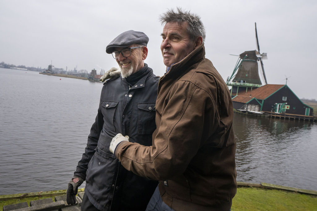 Reaping the Wind in the Netherlands | God's World News