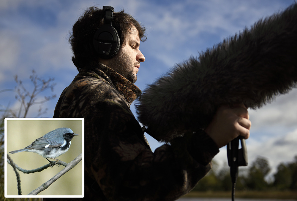 Blind Bird Expert Finds His Calling | God's World News