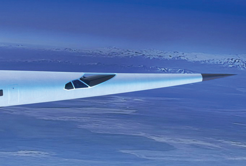 Boeing’s Race to Hypersonic Speed | God's World News