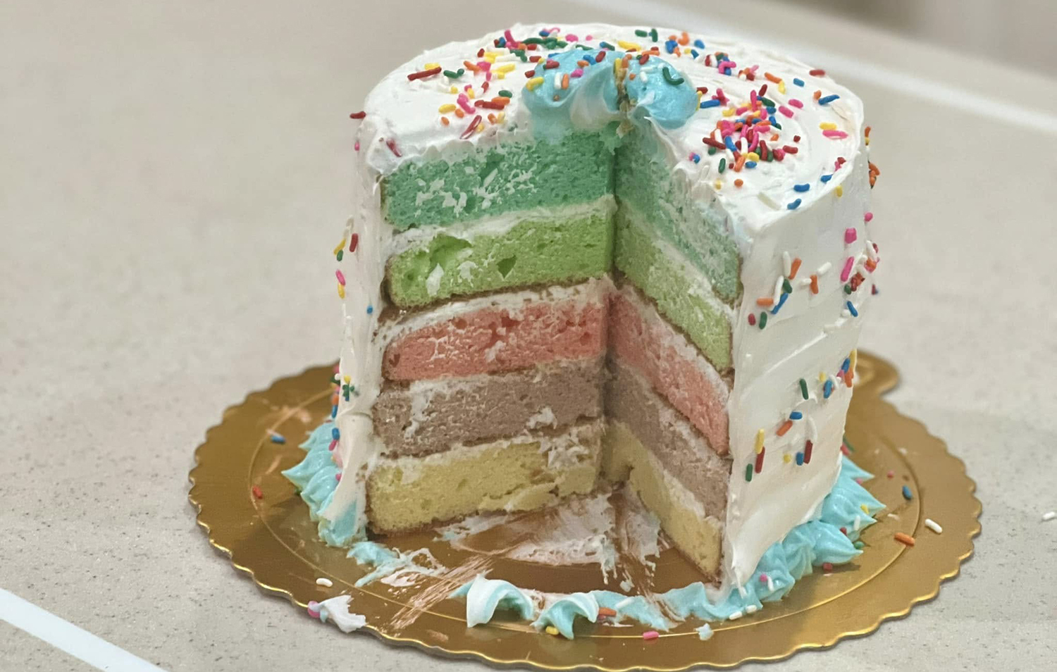 Baking His Dreams Come True | God's World News