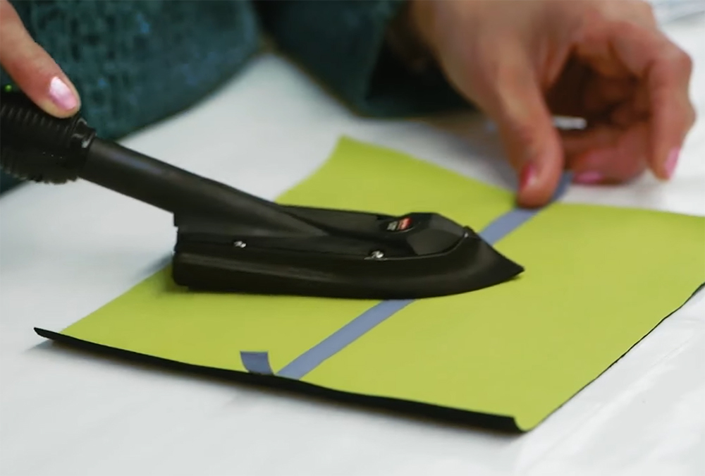Glued Seams | God's World News