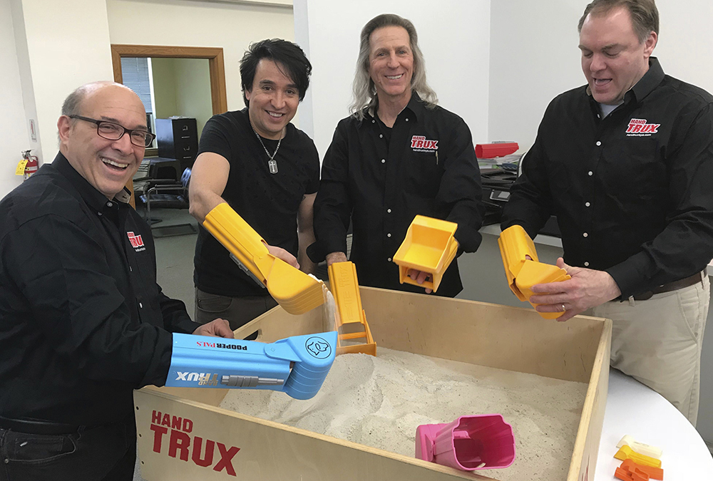 HandTrux Get Sales Clearance | God's World News