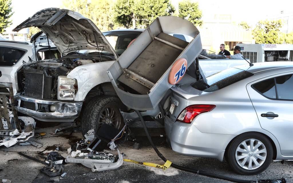 Crash Safety for Dummies | God's World News