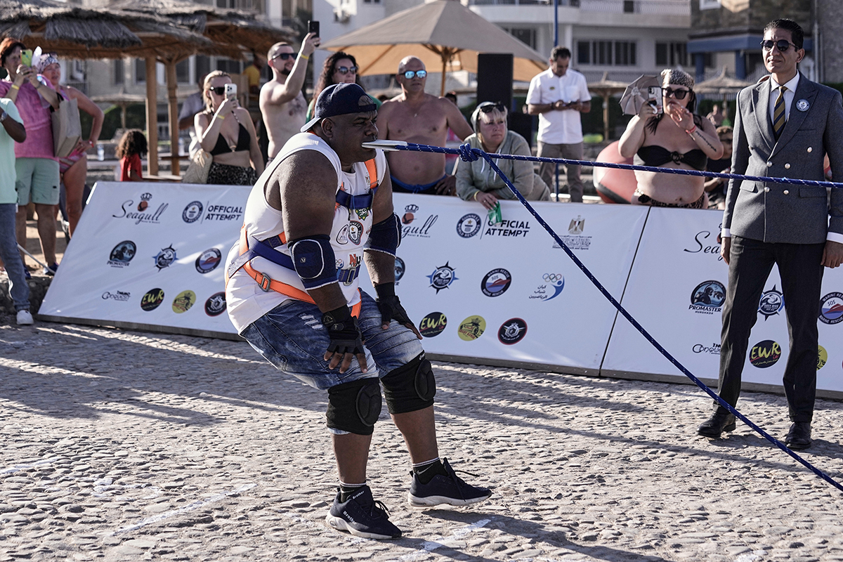 Breaking News: Teeth Pull Ship! | God's World News