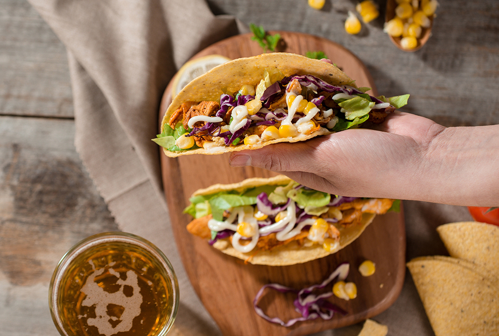 The World Is a . . . Taco? | God's World News