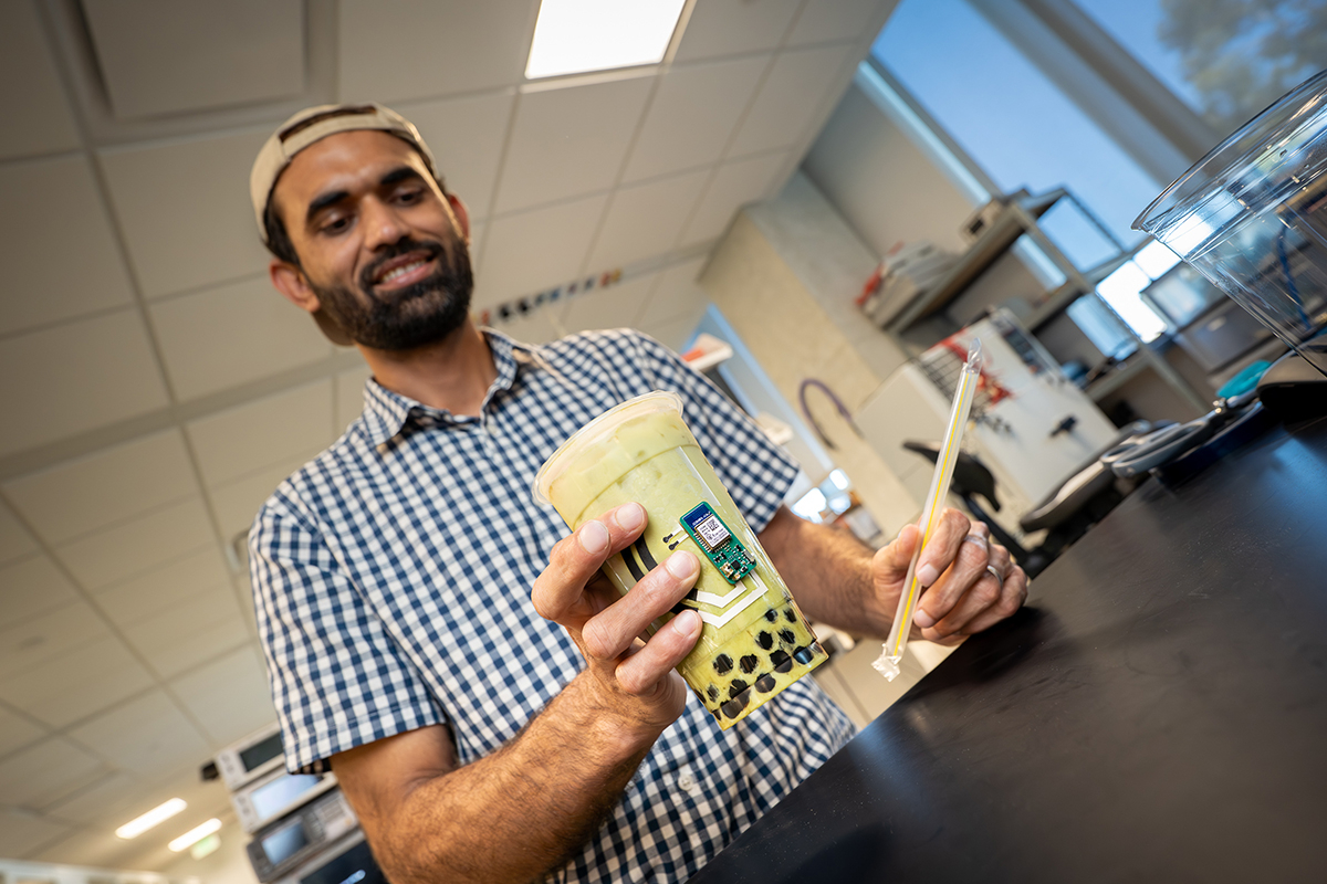 Smart Sticker Could Fight Malnutrition | God's World News