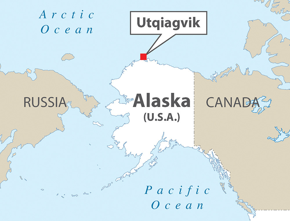 Alaska Village Name Change | God's World News