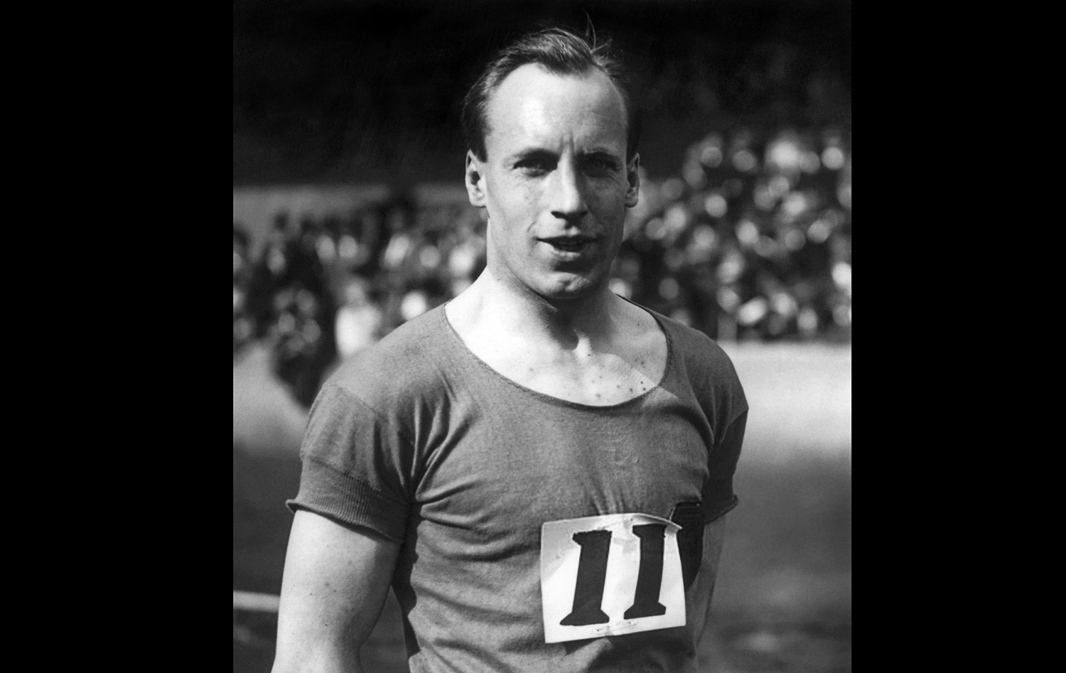 Eric Liddell: An Influencer for Integrity and… | God's World News