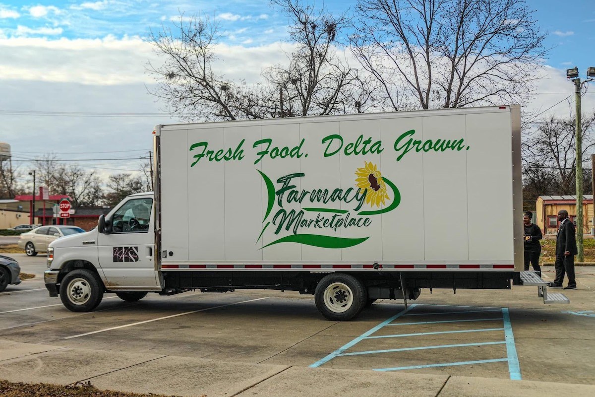 Please Pass the Fresh Food | God's World News