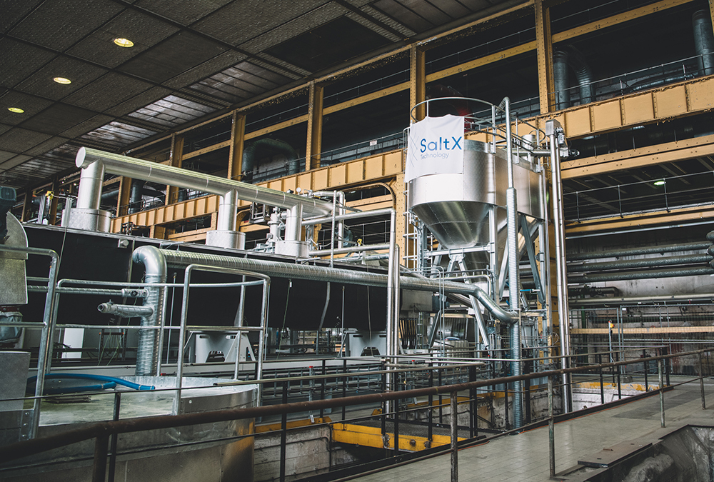 A Battery Made from Salt | God's World News