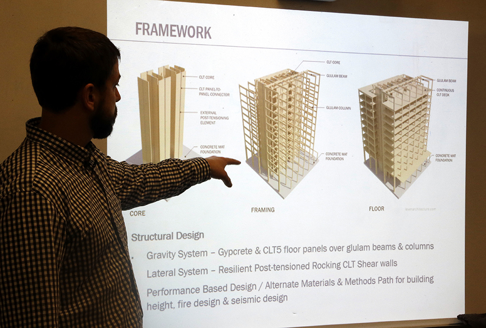 Tall Timbers for Oregon | God's World News