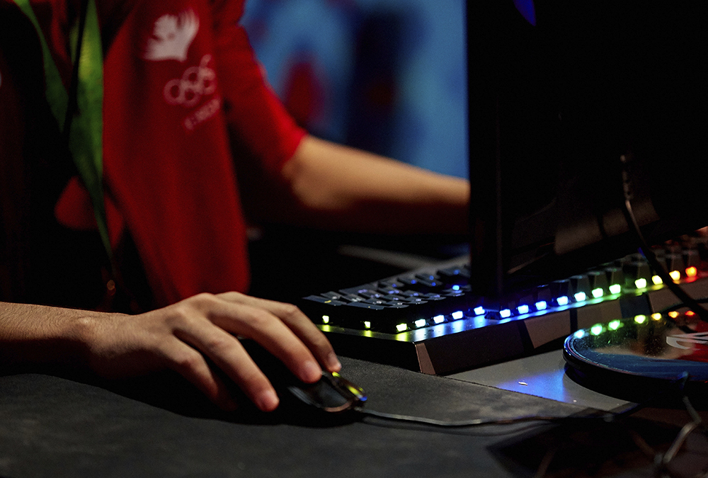 Varsity Gaming | God's World News