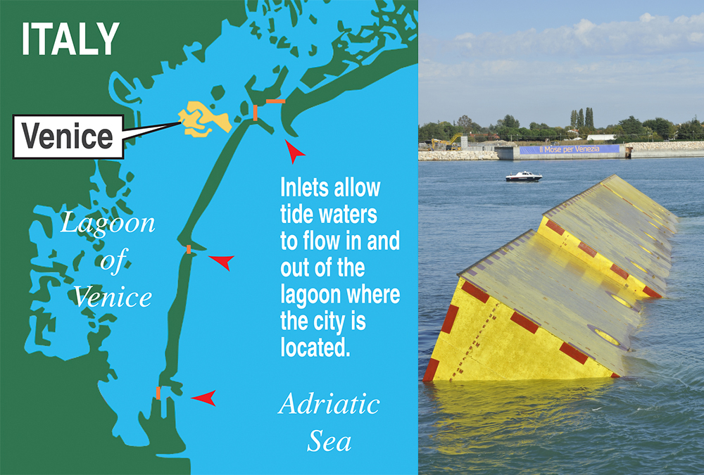 Moses: Saving a City | God's World News