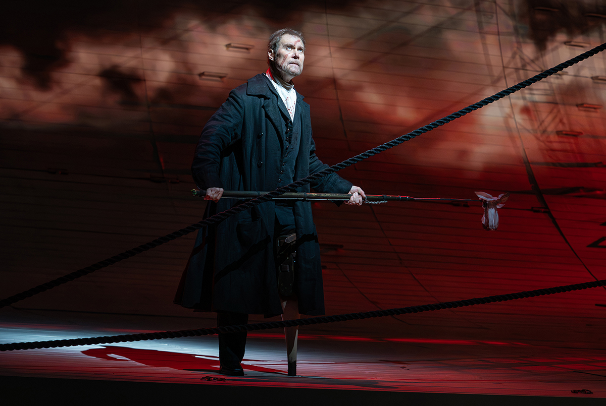 Moby-Dick: A Whale of an Opera | God's World News