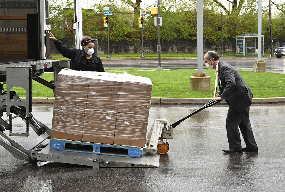 United by Project Isaiah | God's World News