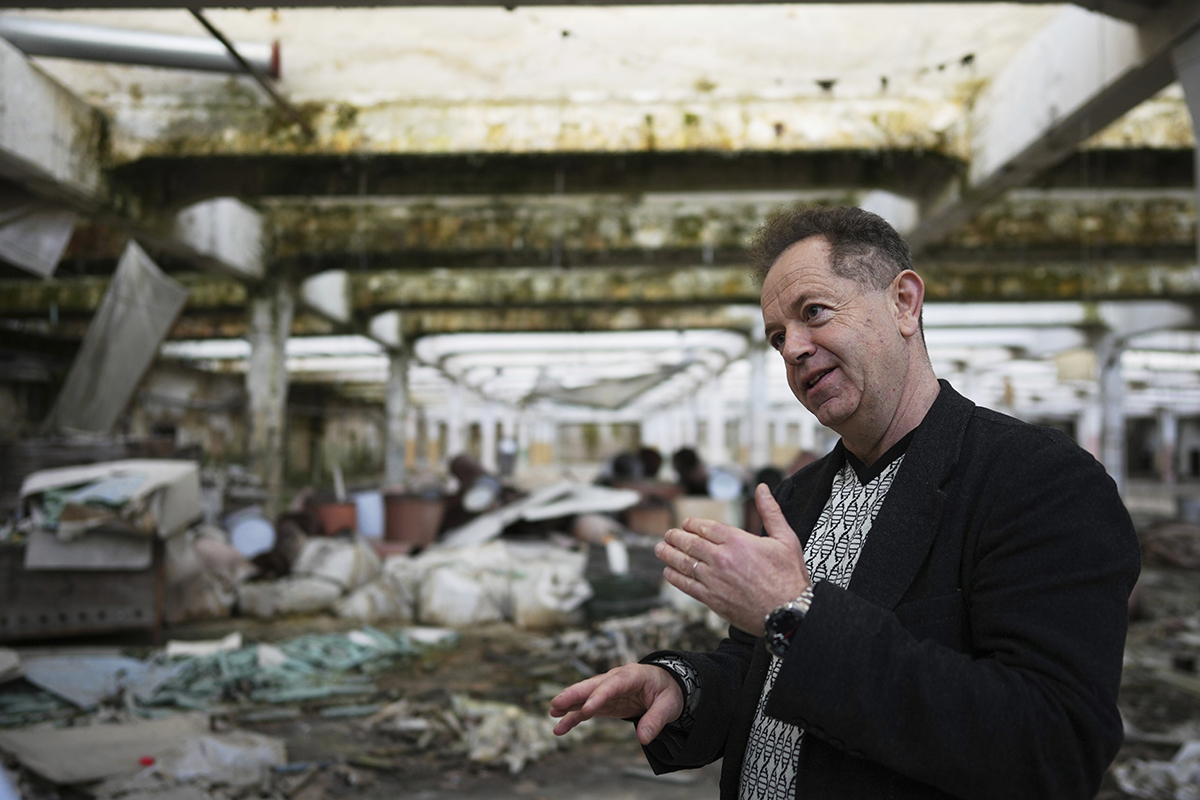 Schindler Makes a Difference | God's World News