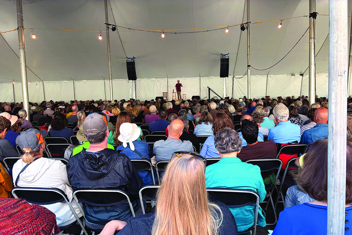 A Word in Season: The Storyteller’s Timeless Art | God's World News