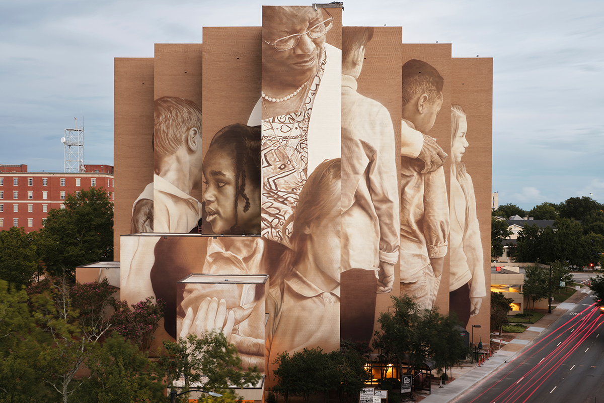 A Muralist in the Midwest and Beyond | God's World News