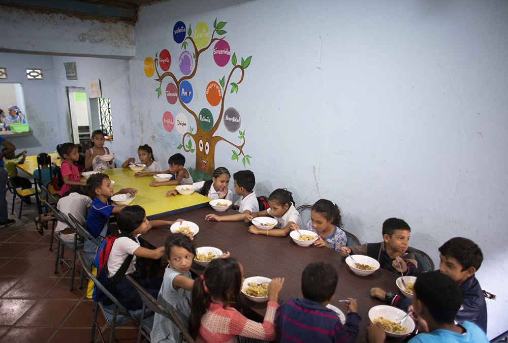 Food Insecurity in Venezuela | God's World News