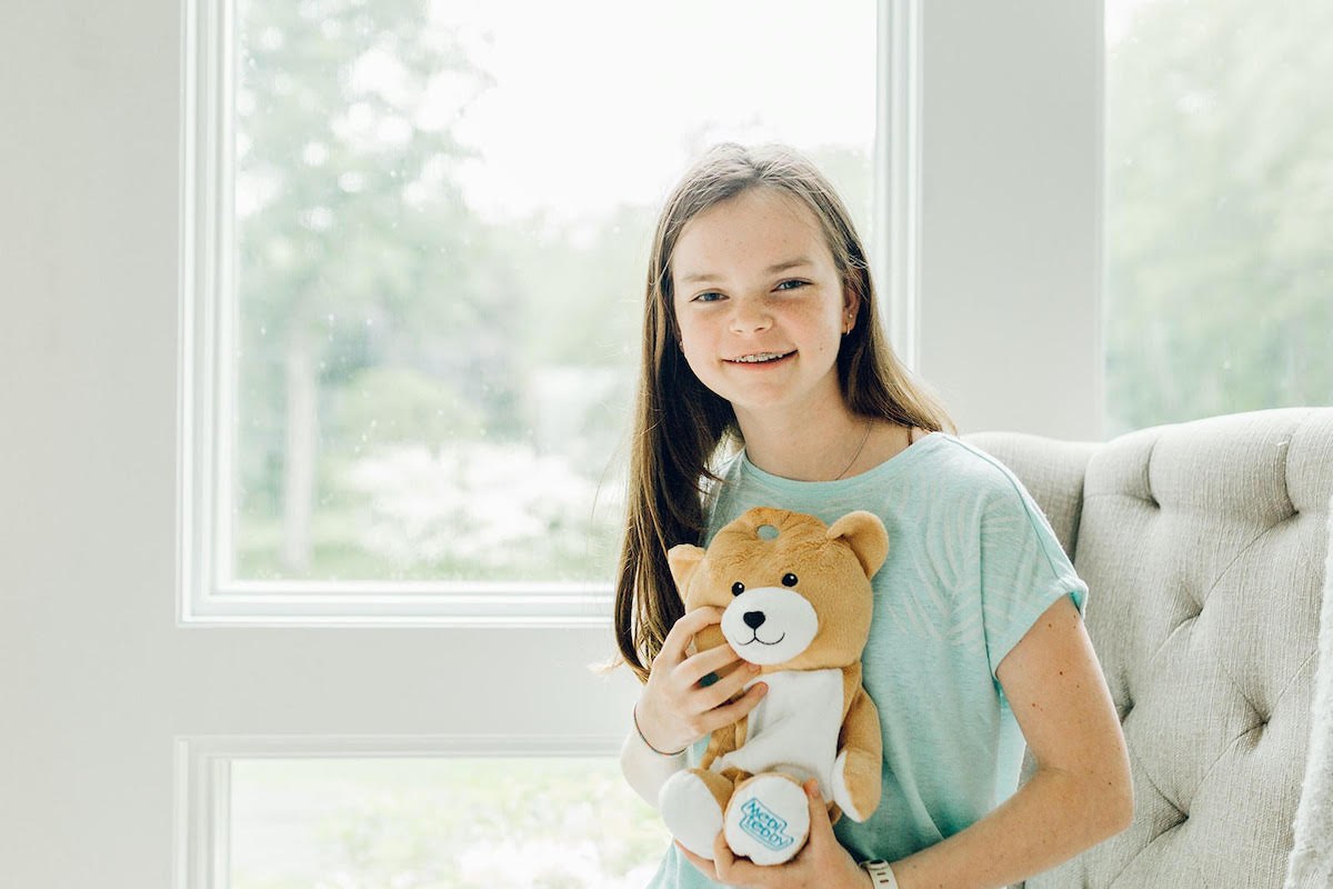 Infusions Inspire a Kid’s Invention | God's World News