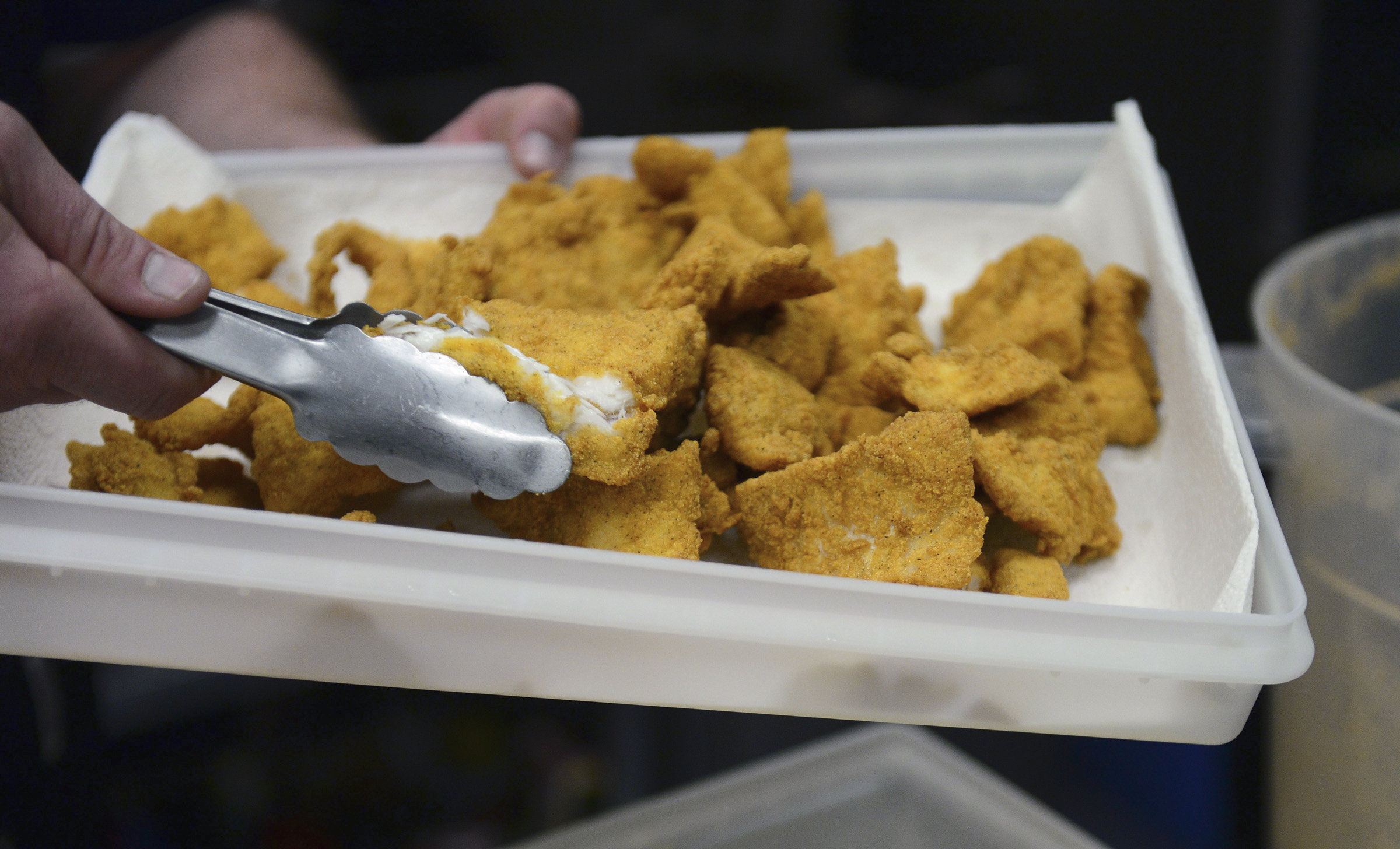 The Right Place for Asian Carp | God's World News