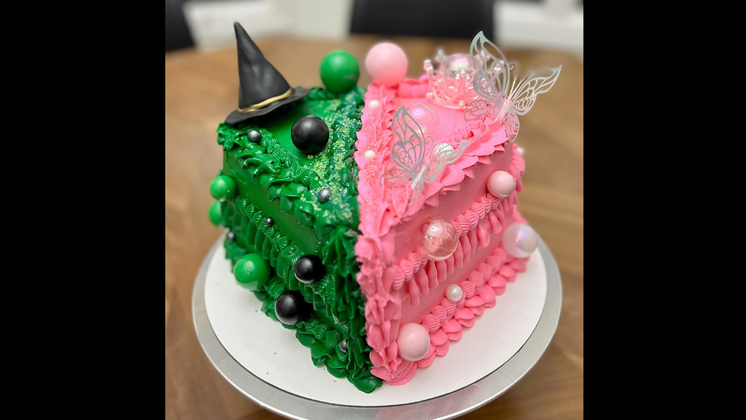 Baking His Dreams Come True | God's World News