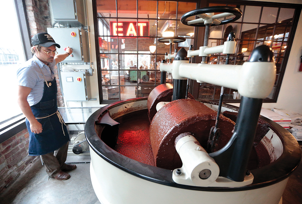 Raising Chocolate to a New Level | God's World News