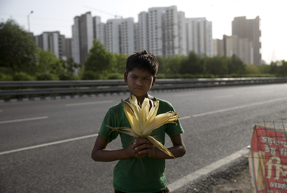 India’s Corn Boys | God's World News