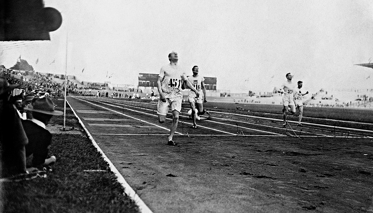 Eric Liddell: An Influencer for Integrity and… | God's World News