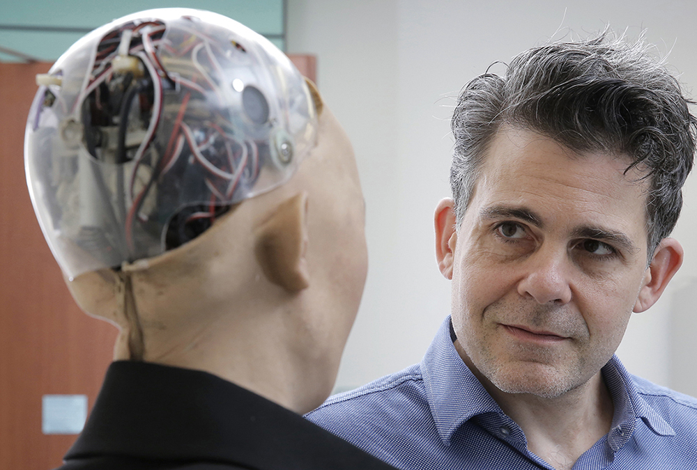 Humanoid Robots Become More Realistic | God's World News