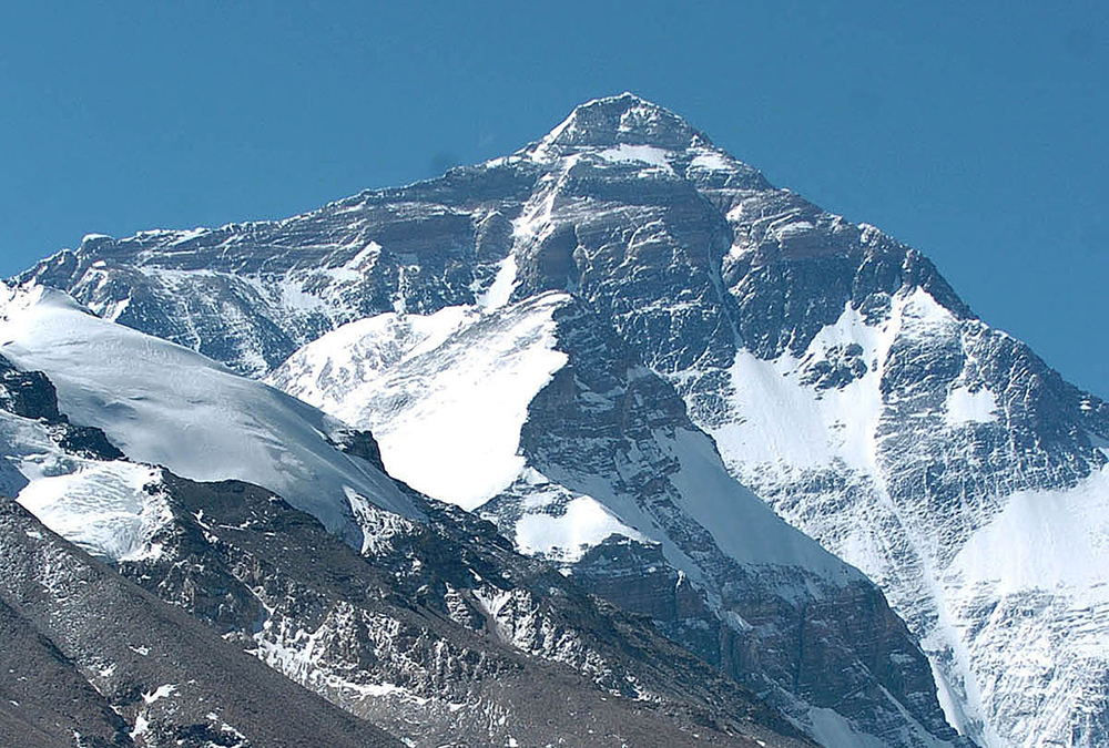 In the Shadow of Everest | God's World News