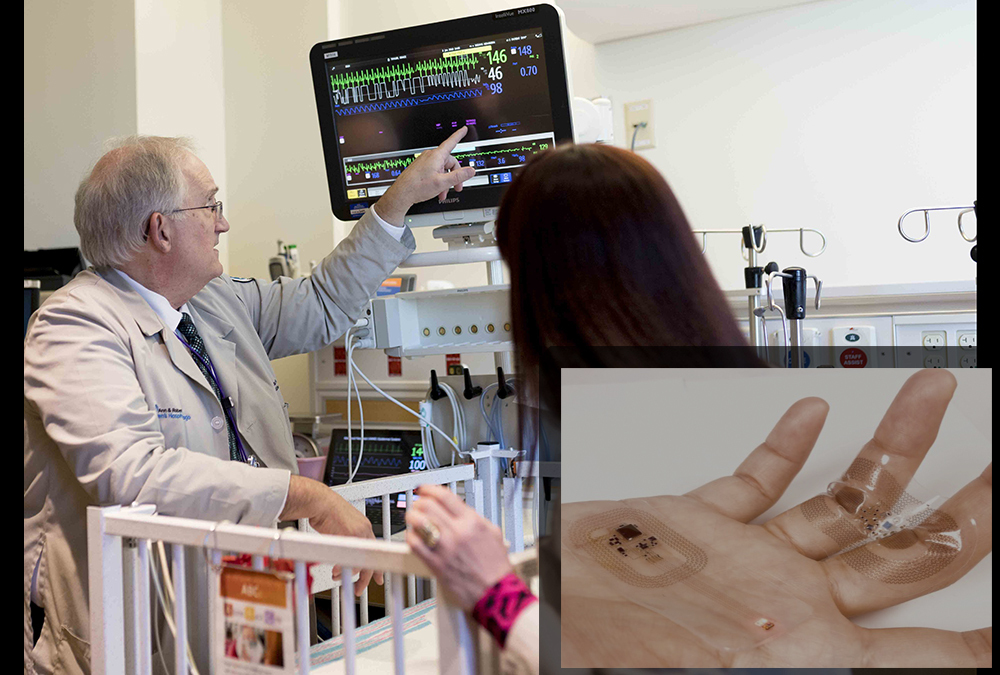 Going Wireless in NICU | God's World News