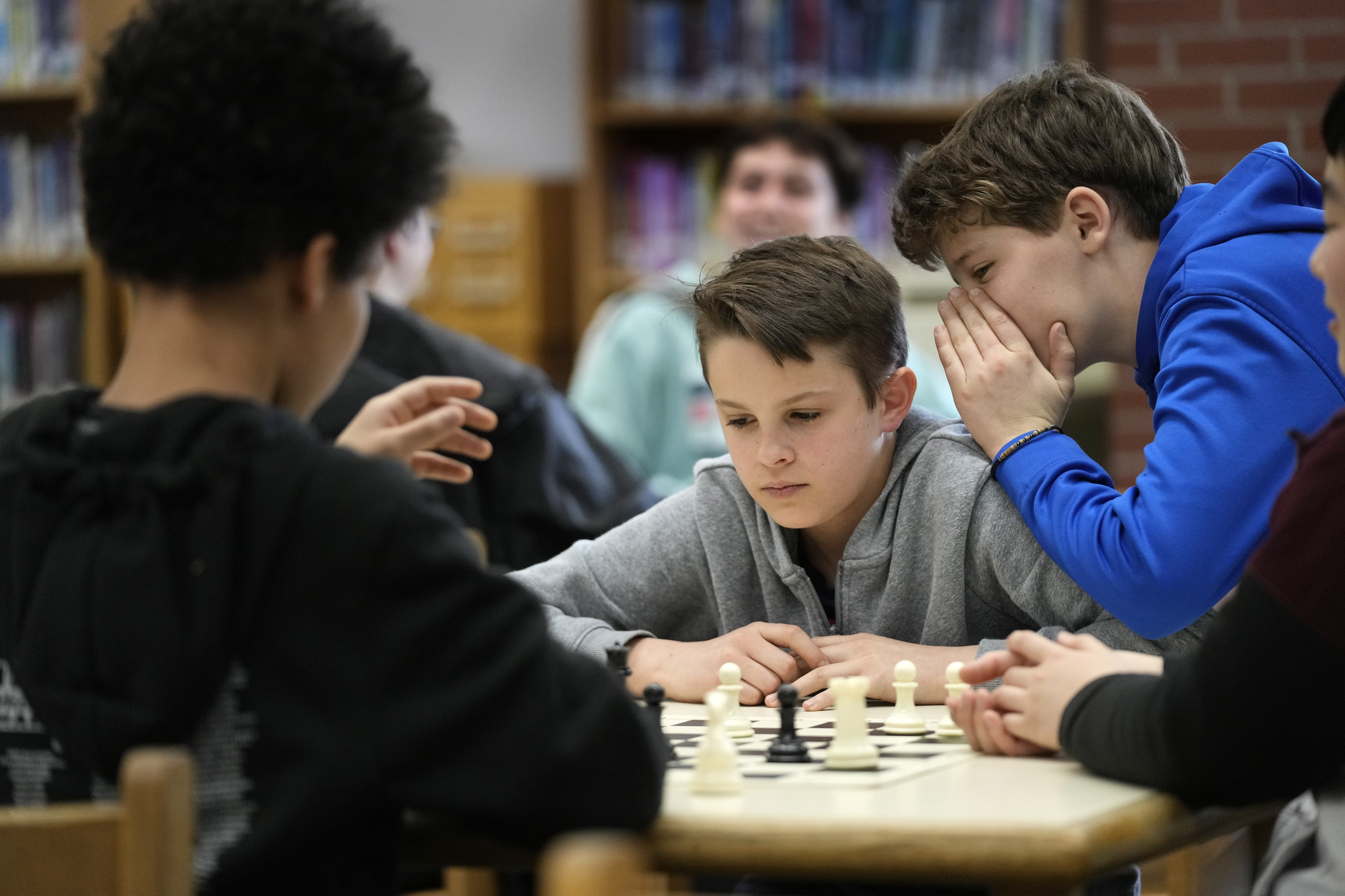 Checkmate, Coach | God's World News