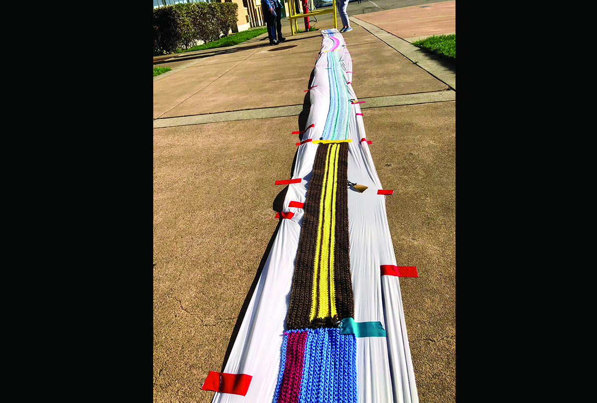 Breaking News: Teeth Pull Ship! | God's World News