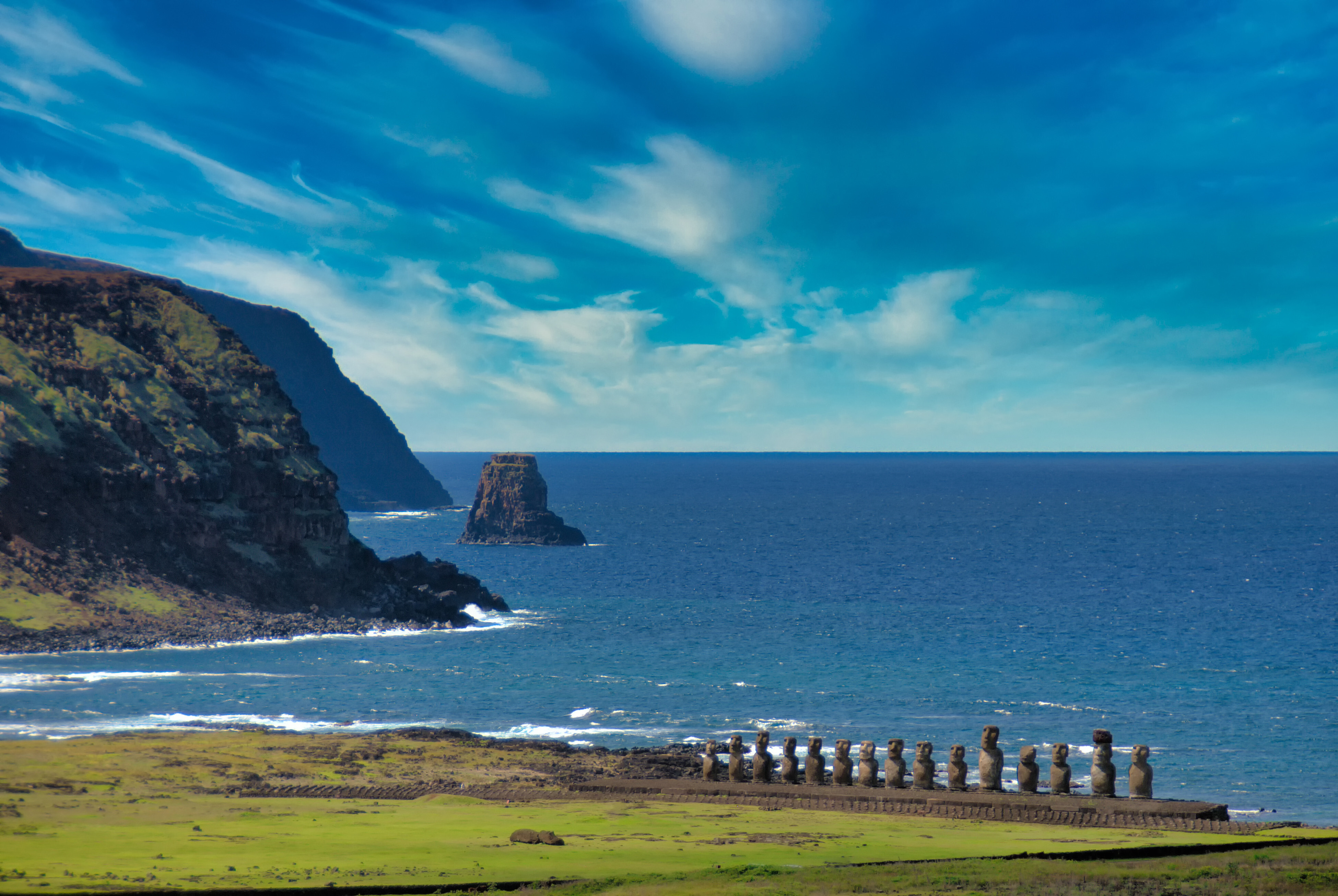 Tuff Statues Harmed | God's World News