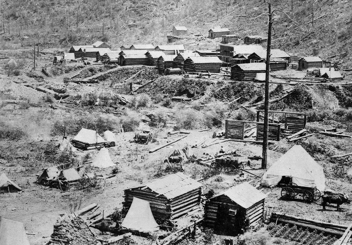 A Modern-Day Gold Rush | God's World News
